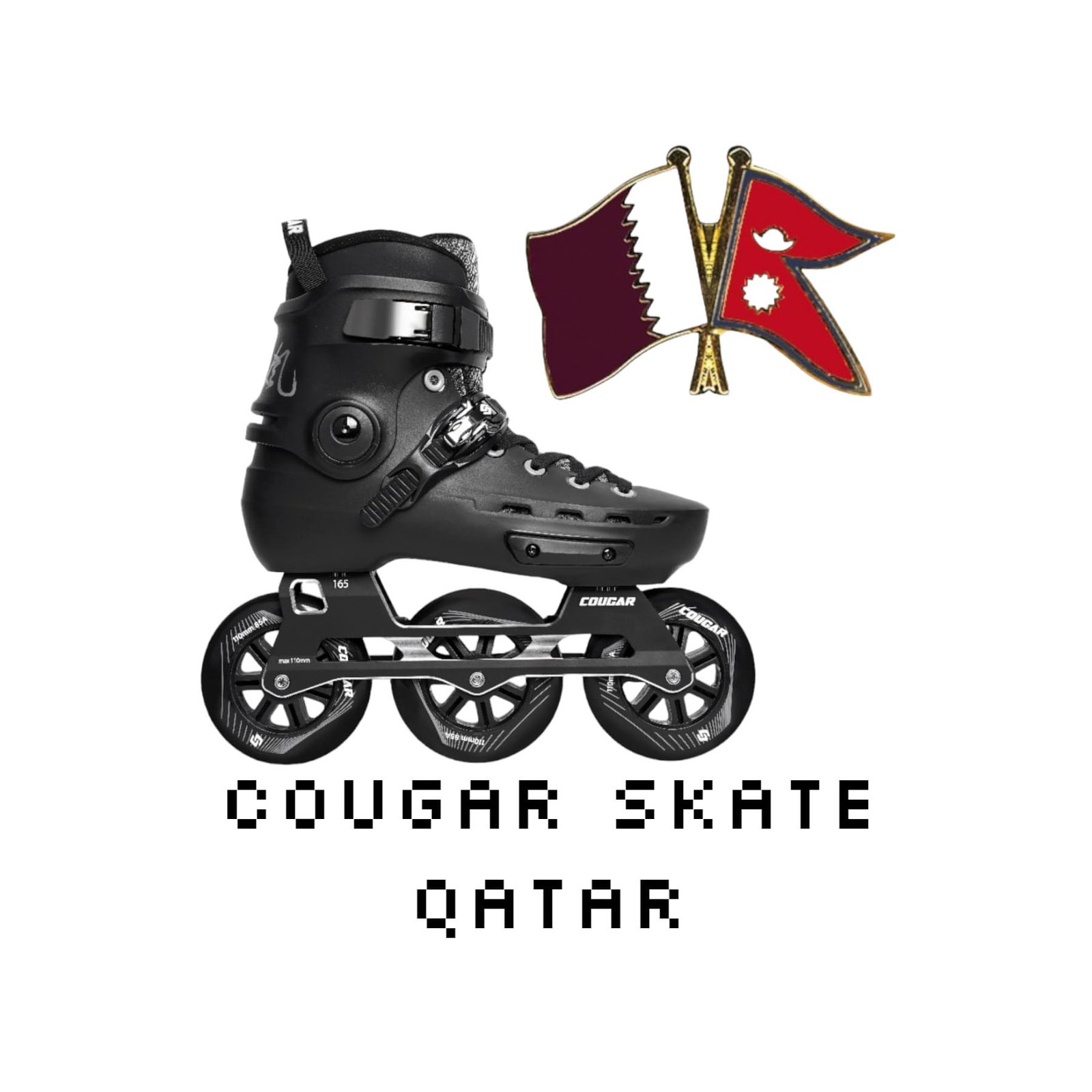 Cougar Skate Qatar – "We are the official authorized distributor of ...